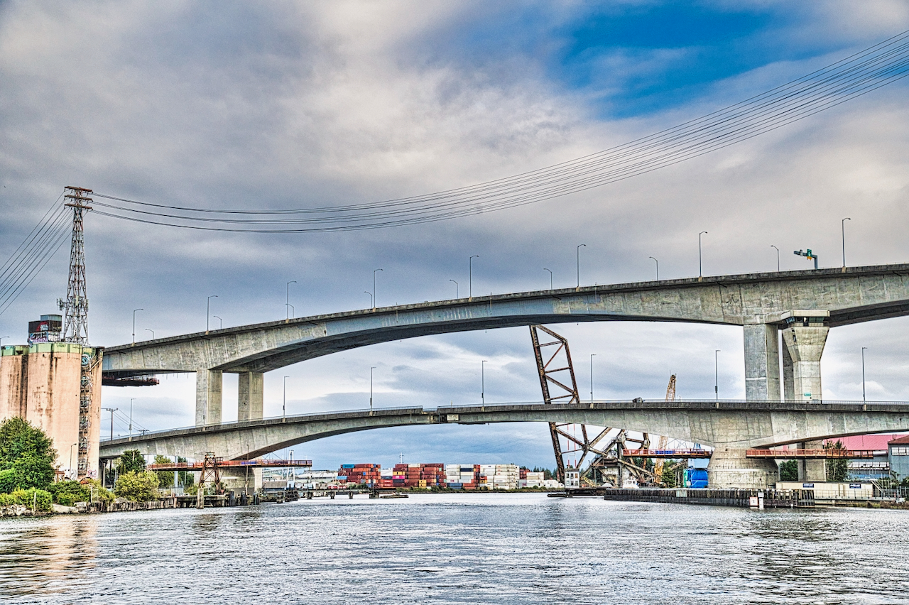 Final repairs underway for the West Seattle Bridge | Westside Seattle